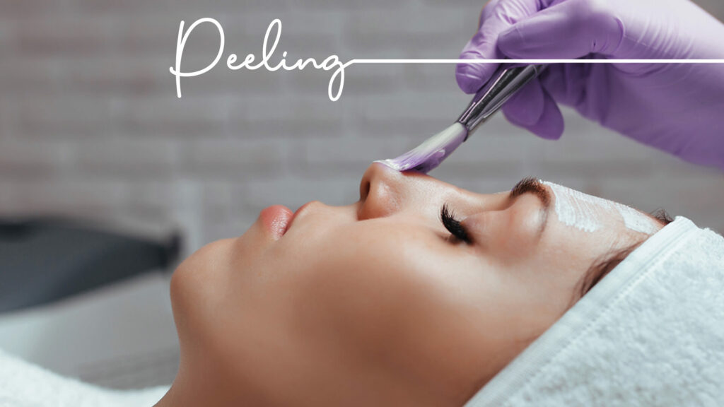 Peeling chimico: tutto quello che devi sapere - Dott.ssa Elena Paglia